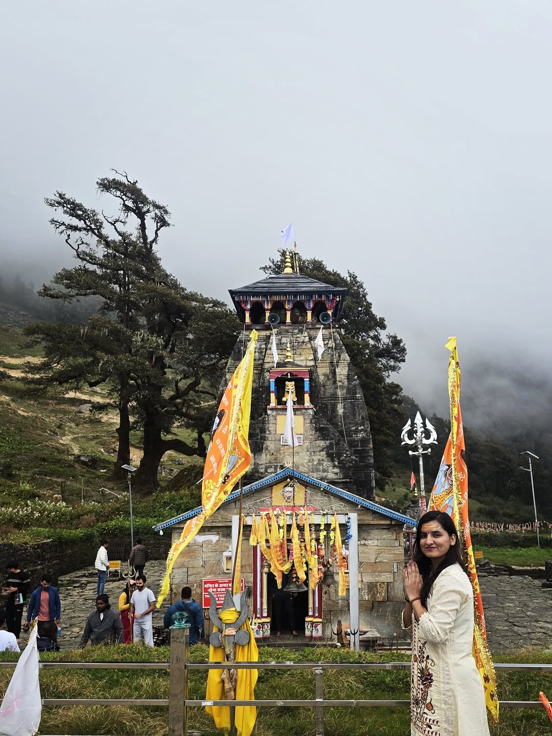 Best Time to Visit Madhyamaheshwar Temple – Seasonal Guide