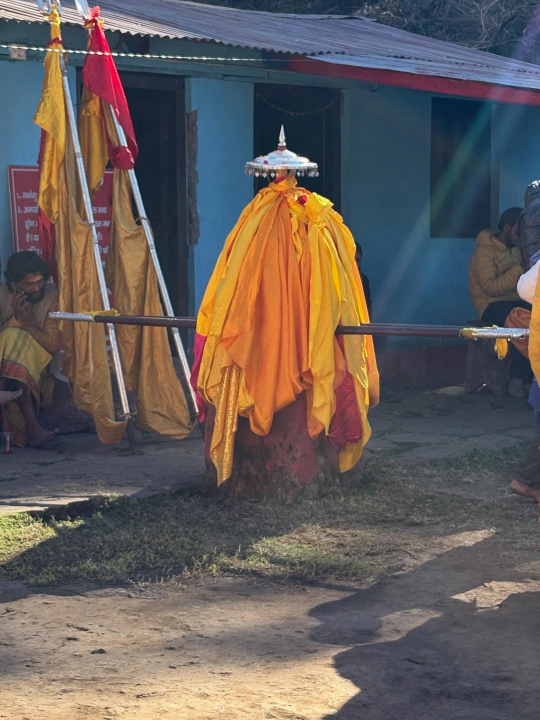 History & Mythology of Madhyamaheshwar Temple