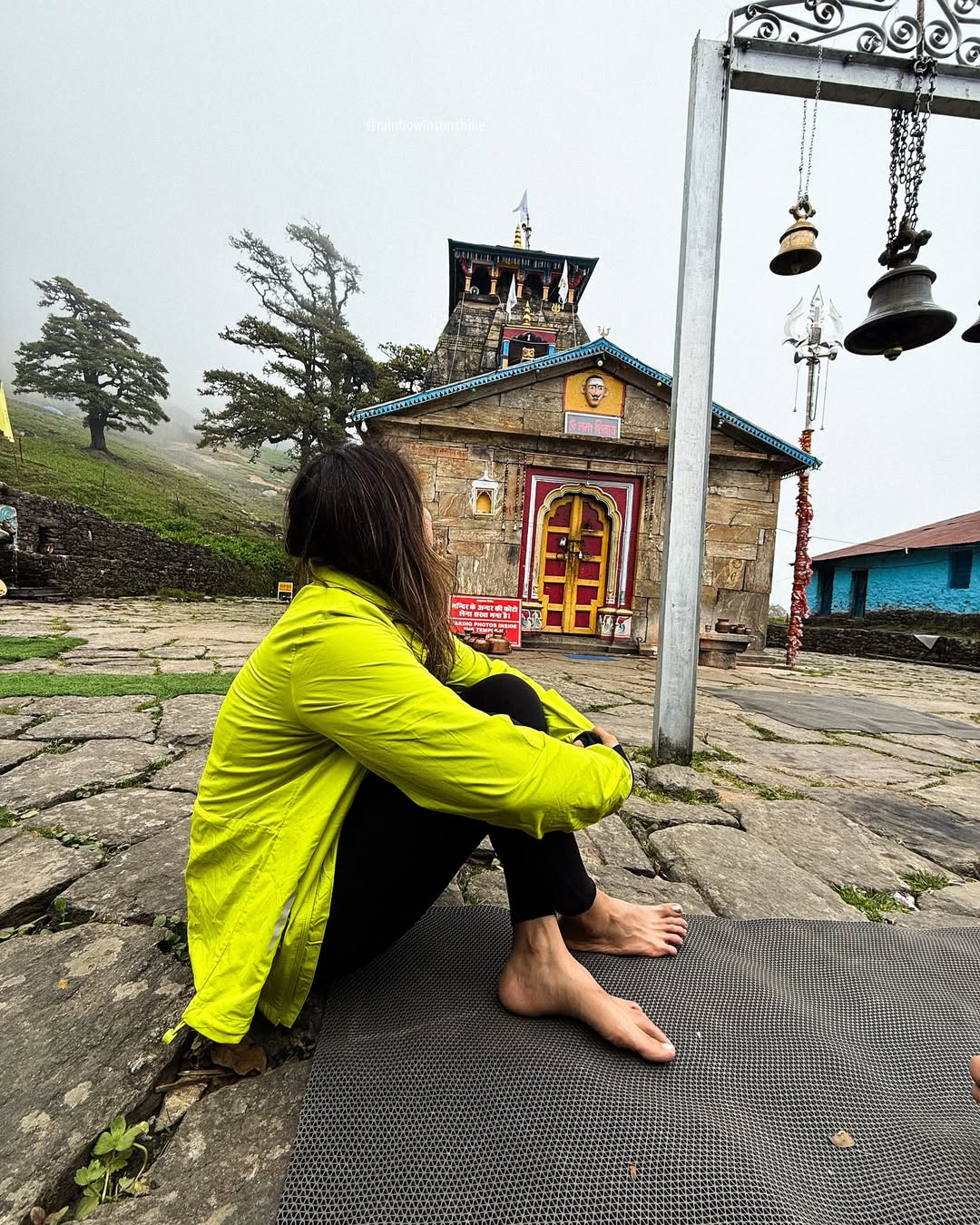 History & Mythology of Madhyamaheshwar Temple