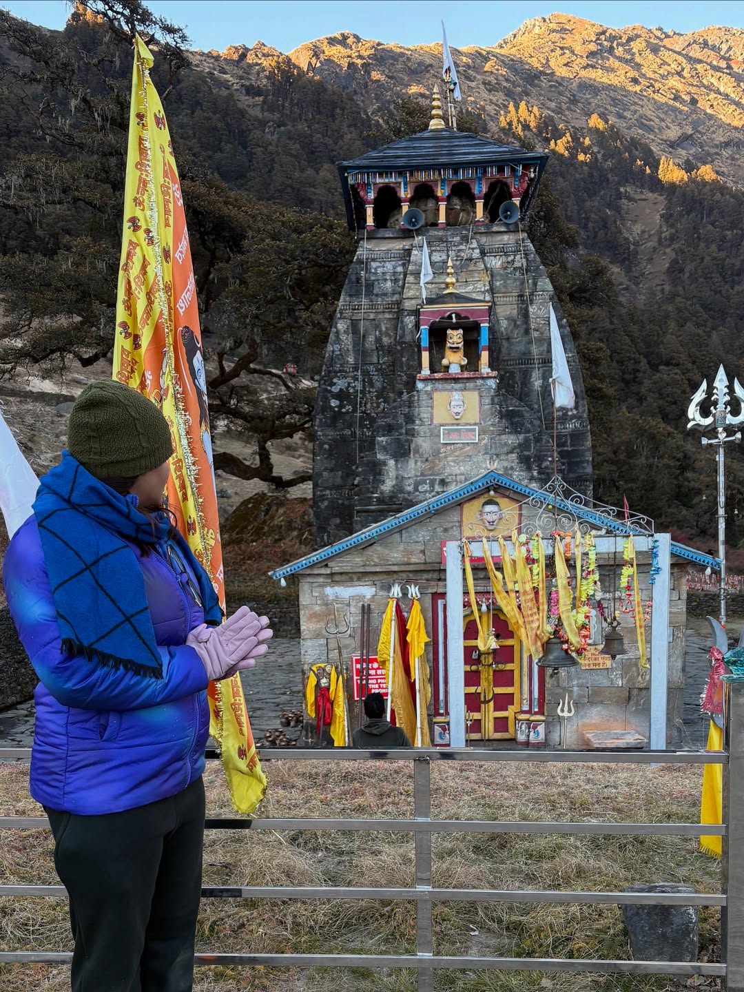 History & Mythology of Madhyamaheshwar Temple