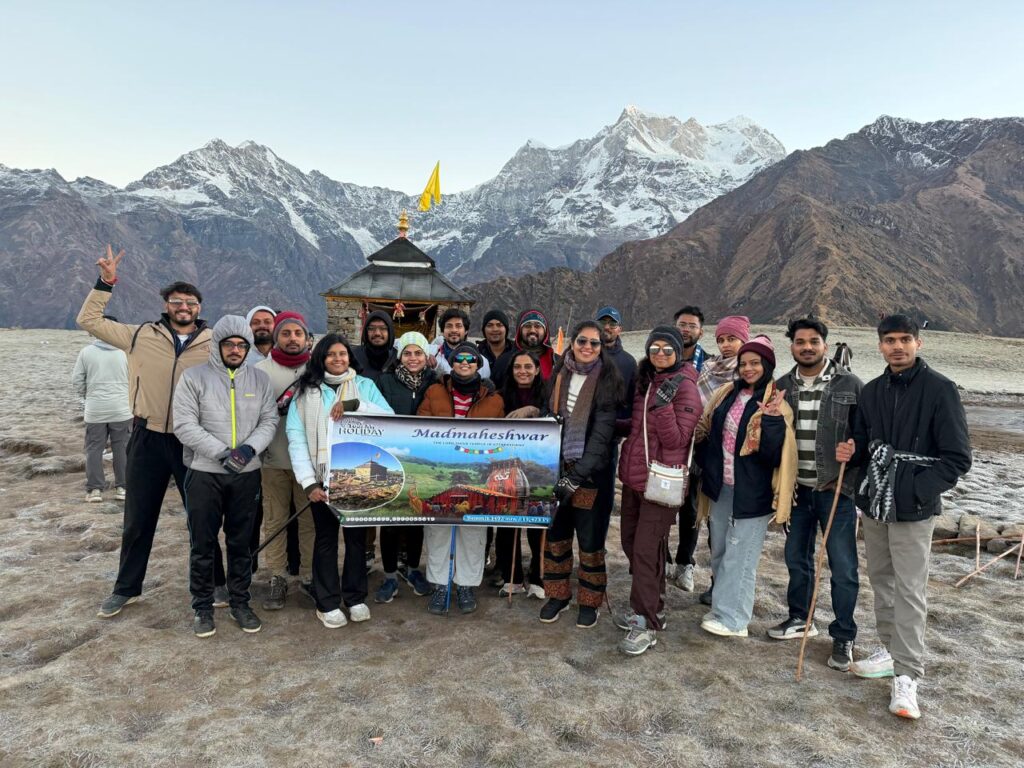 Madhmaheshwar Temple: A Complete Travel & Trekking Guide