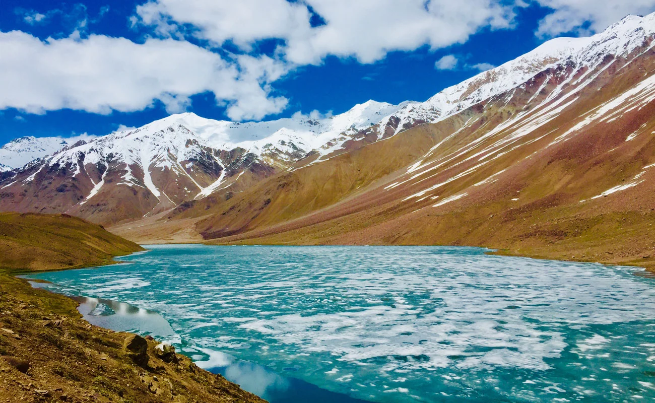 Spiti Chandratal Tour Package